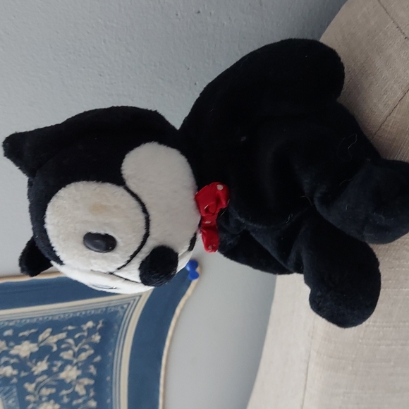Toys | Vintage Felix The Cat 8 Plush By A A Amusement | Poshmark